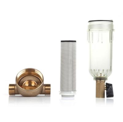 Cina Standard Household Water Purifier and Sediment Filter Cartridges in vendita