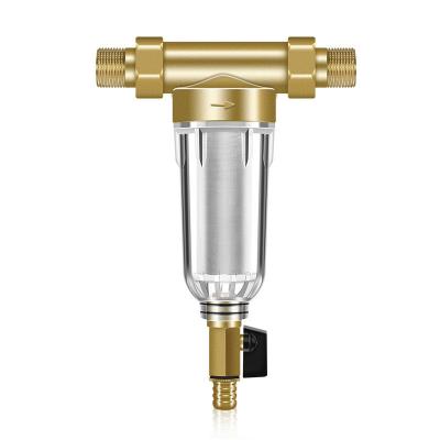Cina Standard Household Water Purifier and Sediment Filter Cartridges in vendita