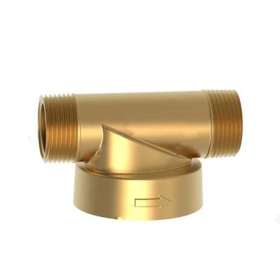 Cina Cleanable Purifier Pipe Sediment Faucet Tap Water Pre Filter Central Purifier System in vendita