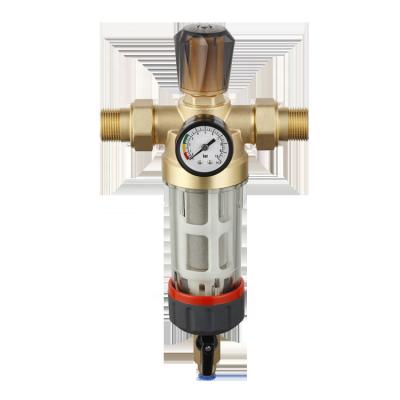 Cina Water Prefilter For Well Water Hose Sediment Filter Reusable Pin Down P5 in vendita