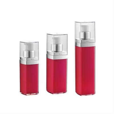 Cina Empty Plastic Cosmetic Bottles Skin Care Packaging Sunscreen Lotion Bottle in vendita