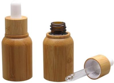 China 18/410 18mm Aromatherapy Glass Bottles 10ml Glass Dropper Bottles 3.3 Inch for sale