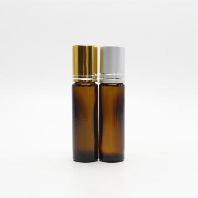 Chine les bouteilles de 22/400 rouleau de 22mm 0.2oz Amber Glass Oil Bottles 5ml entassent en vrac écologique à vendre