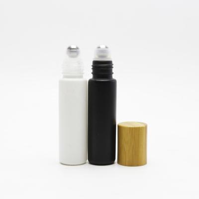 Chine les bouteilles de 22/400 rouleau de 22mm 0.2oz Amber Glass Oil Bottles 5ml entassent en vrac écologique à vendre