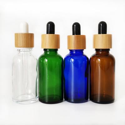 China De Flessen 18mm 100ml Amber Glass Bottles Biodegradable van 18/415 Etherische olienieuwe vulling Te koop