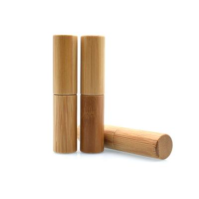 China 5.5ml 5.5 Gram Biodegradable Lip Balm Tubes Eco Friendly Lip Balm Containers 23mm for sale