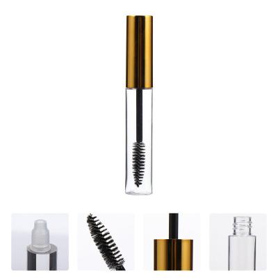 Cina rivestimento UV di trucco dei contenitori delle bacchette e dei tubi della mascara della sferza di 12ml 15mm in vendita