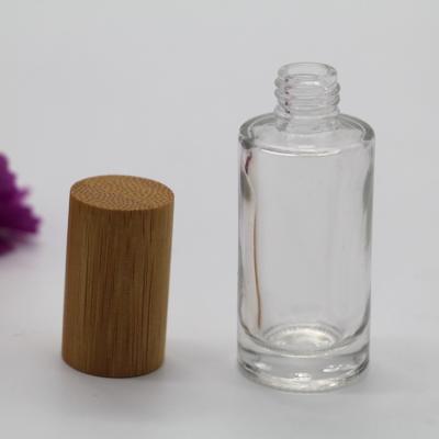 Cina bottiglia di vetro 7.6cm di vetro del dispositivo di rimozione dello smalto della bottiglia dello smalto di 13ml 0.51oz in vendita