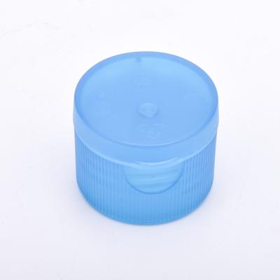 Cina 20mm 20/410 di tappo superiore del disco nessun'acqua 0.75cc di trucco delle chiusure delle bottiglie di vetro di caduta in vendita