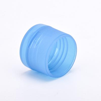 Cina 20mm 20/410 di tappo superiore del disco nessun'acqua 0.75cc di trucco delle chiusure delle bottiglie di vetro di caduta in vendita