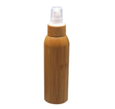 China 4.2 Oz 150cc Empty Cosmetic Bottles 18/400 Containers With Lids 141cm for sale