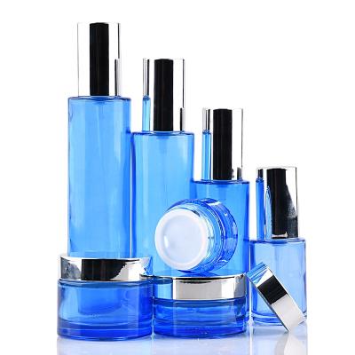 China Van de de Lotionpomp van BPA Vrije het Glasfles 30ml 50ml 100ml 20g 30g 50g Te koop