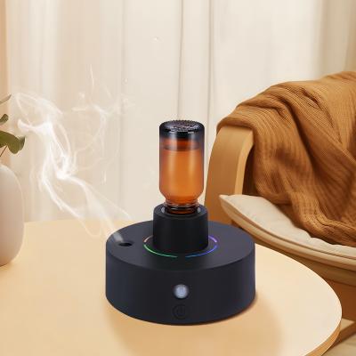 China Automatic Activation Waterless Portable Professional Commercial Luxury  Air Freshener Perfume Oil Machine Scent Aroma Diffuser for sale