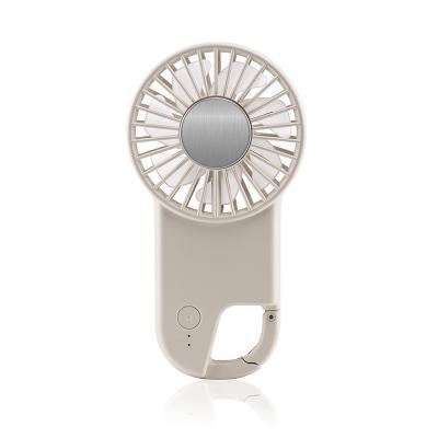 China Portable Hand Fan 1200mAh Outdoor Rechargeable Mini Air Conditioner Cooling Electric Refrigeration Fan With Ice Air Cooler for sale