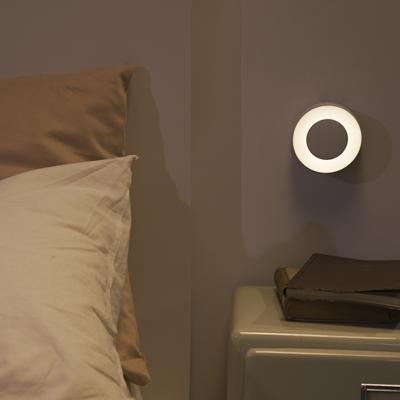 China Mini White Electric Rechargeable Ultrasonic Car Bedroom Night Light air Aroma Diffuser for sale