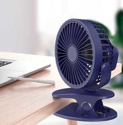 China 5V Usb Customized Logo Small Shenzhen Rechargeable Battery Desk Handheld Portable Electric Wholesale Charging Mini Clip Fans for sale