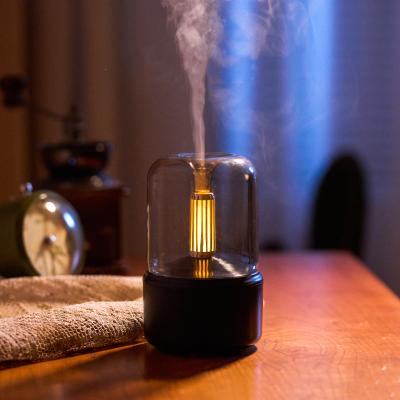 China Home Decorative Ultrasonic Fragrant Air Humidifier Aroma Essential Oil Diffuser for sale