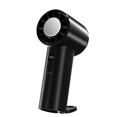 China Professional Team Strong Design Capability Factory 18650 Battery OEM Support High-Speed Handheld Fan for Wedding Gifts for sale