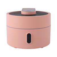 China Ultrasonic 5V Humidifier Essential Oil Diffuser 220 Water Capacity Aroma Diffuser with Night Light Function for sale