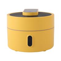 China Ultrasonic 5V Humidifier Essential Oil Diffuser 220 Water Capacity Aroma Diffuser with Night Light Function for sale