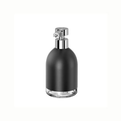 China FUSMLI Modern Eco-Friendly Touchless 320mL Bathroom Soap Dispenser Automatic Smart Sensor Pump for Household Use Battery Powered for sale