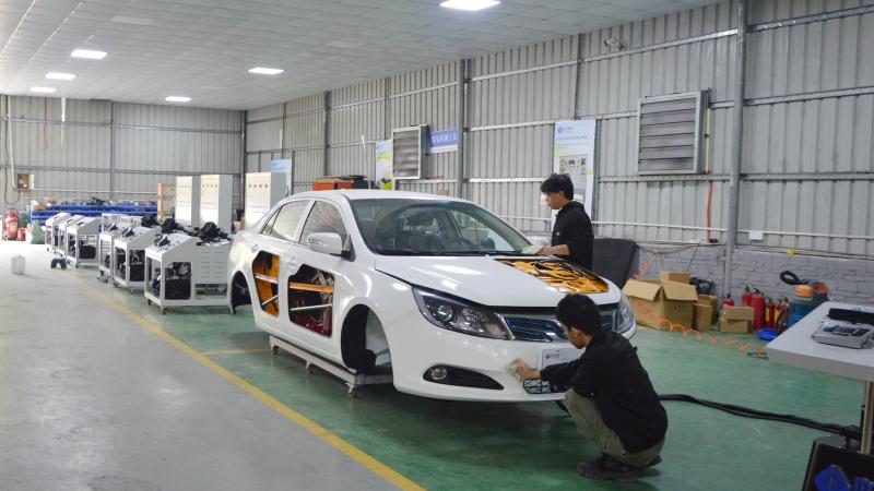Fornecedor verificado da China - Guangdong Zhongcai Education Equipment Co., Ltd.