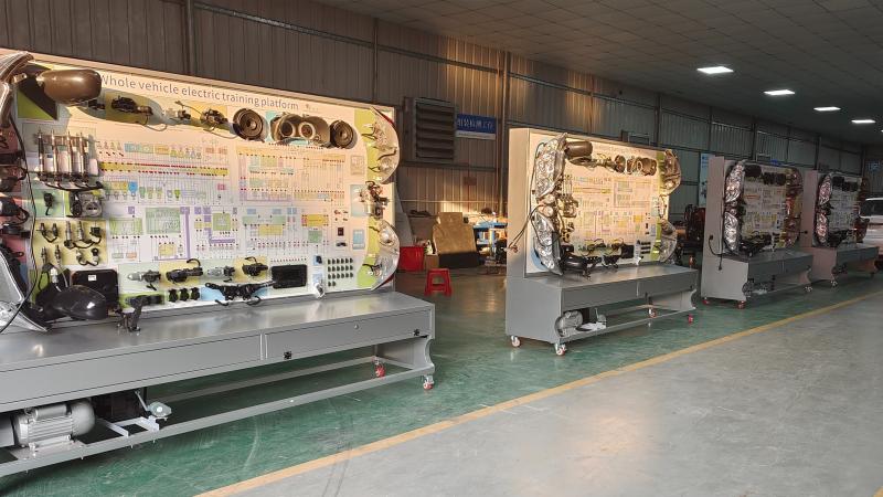 Fornecedor verificado da China - Guangdong Zhongcai Education Equipment Co., Ltd.