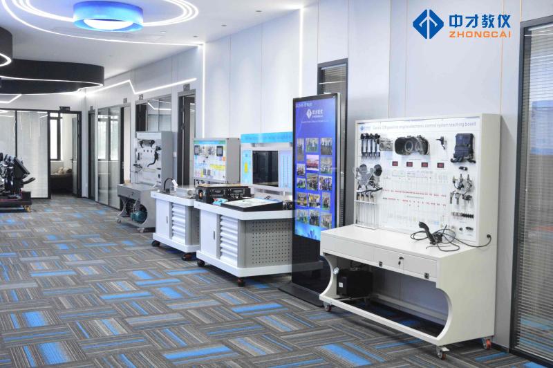 Fornitore cinese verificato - Guangdong Zhongcai Education Equipment Co., Ltd.