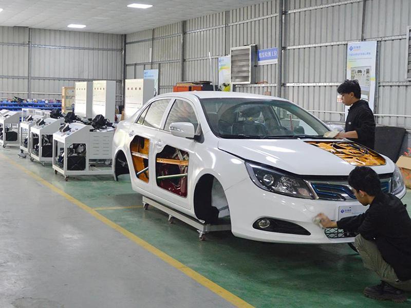 Fournisseur chinois vérifié - Guangdong Zhongcai Education Equipment Co., Ltd.