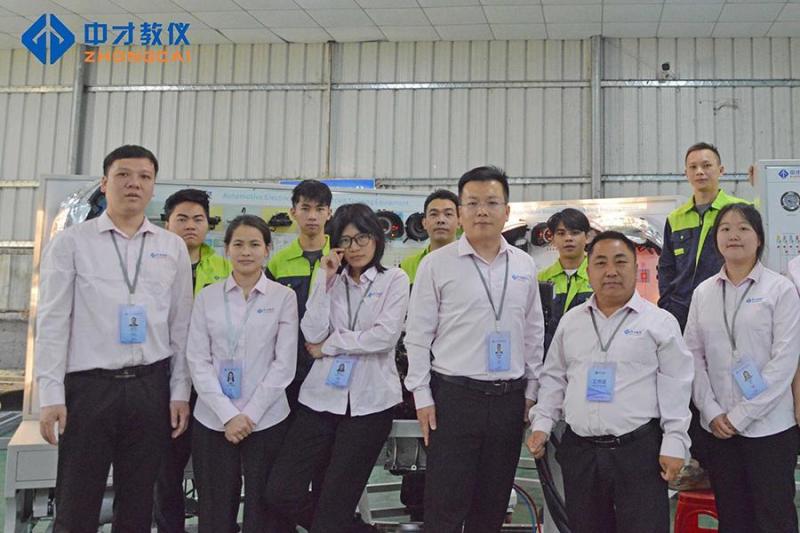Fornecedor verificado da China - Guangdong Zhongcai Education Equipment Co., Ltd.