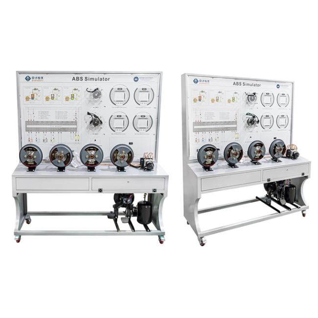 ZhongCai Automotive Training Equipment 1