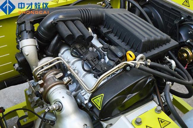 ZhongCai Automotive Training Equipment 1
