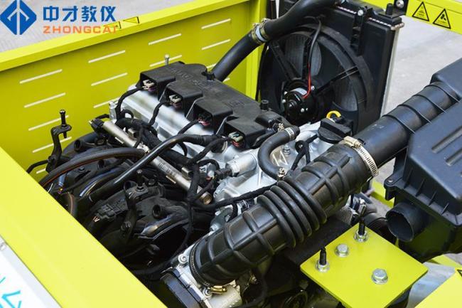 ZhongCai New Engine Automobile Starting System Teaching Board 1