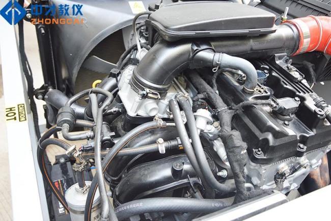ZhongCai Educational Automobile Teaching Board for Vocational Training 1