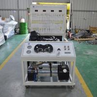 Quality Gasoline Engine Training OEM Troubleshooting Automotive Trainer for Corolla 1ZR for sale
