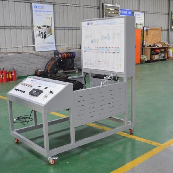 Quality Automatic Air Conditioning Trainer System Toyota Refrigeration Trainer for sale
