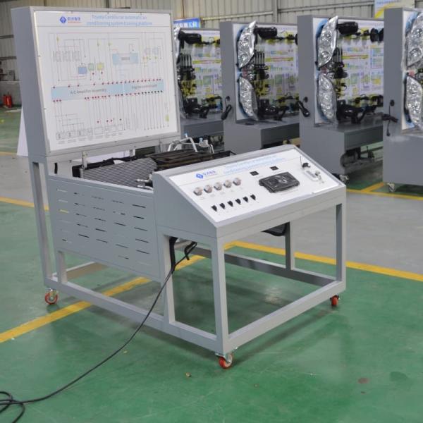 Quality Automatic Air Conditioning Trainer System Toyota Refrigeration Trainer for sale
