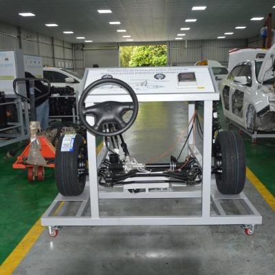 Cina Per l'addestramento di Santana al sistema idraulico addestratore di sterzo automobilistico in vendita