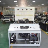 Quality Cummins Diesel Engine Trainer Common Rail Automotive Education Equipment for sale