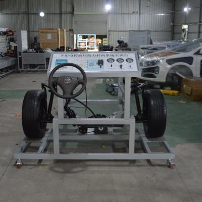 Cina Sistema idraulico a controllo elettronico Toyota Automotive Teaching Bench in vendita