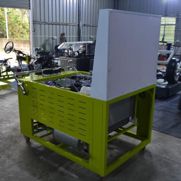 Quality Manual Transmission Automotive Training Equipment Engine Trainer For Colleges for sale