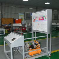 China Automatic Transmission Teaching Platform Electric Power Steering Trainer OEM for sale