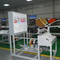 China Automatic Transmission Teaching Platform Electric Power Steering Trainer OEM for sale