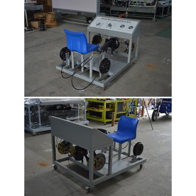 China Teaching Basic Hydraulic Training VW Jetta Hydraulic Maintenance Training for sale