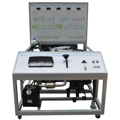 Cina Modello di insegnamento automobilistico kit di formazione automobilistica attrezzature in vendita
