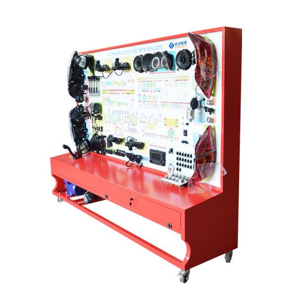 Quality Whole Automotive Electrical Training Platform For Education for sale