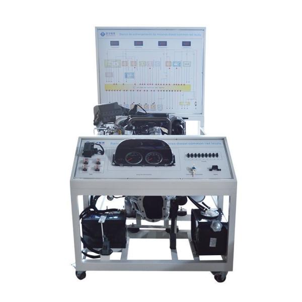Quality Automotive Cummins Diesel Training Equipment Engine Trainer for sale