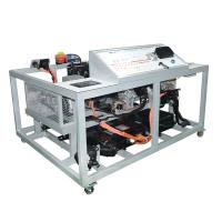 China Ev Drive System Training Platform Educational Equipment for sale