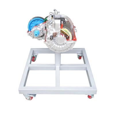 China Vehicle Drive Motor Dissection Display Training Equipment for sale