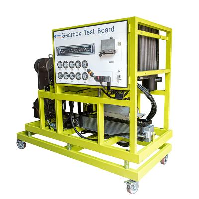 China Automatic Engineering Vehicle Engine Educational Equipment for sale